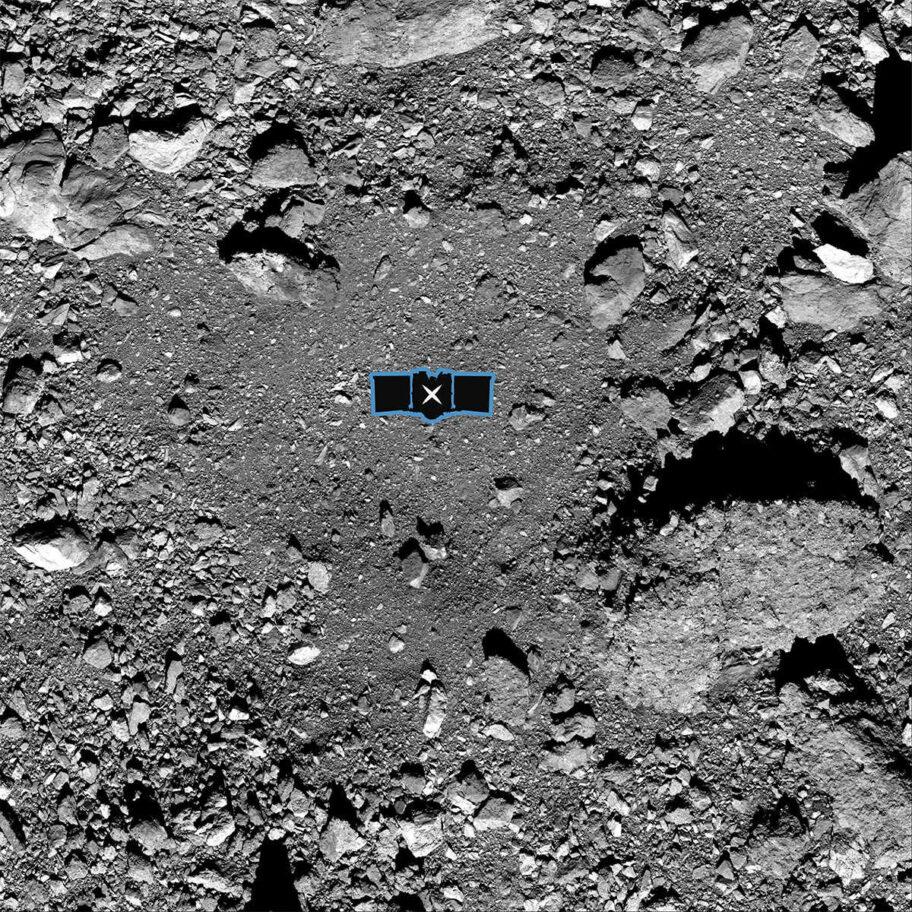 Osiris-REX Finds Some of Solar System's Oldest Rocks on Bennu - Sky ...