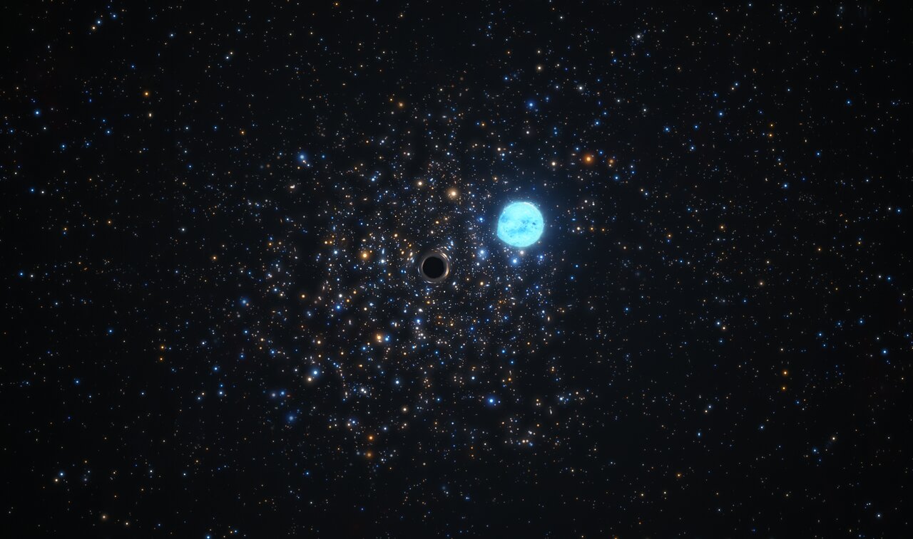 Did Astronomers Spot a Black Hole in Another Galaxy? Maybe Not - Sky ...