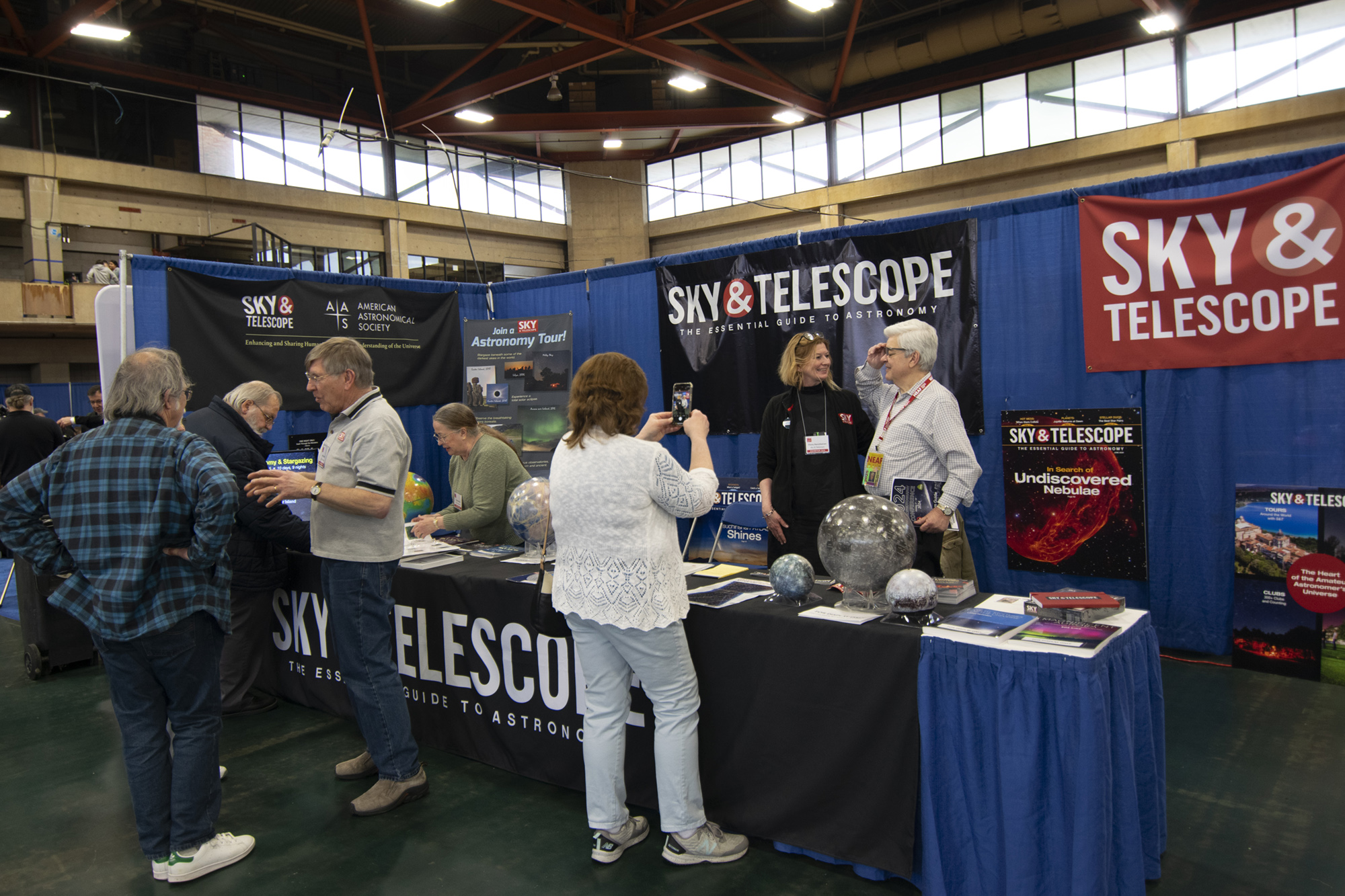New Gear at the Northeast Astronomy Forum - Sky & Telescope