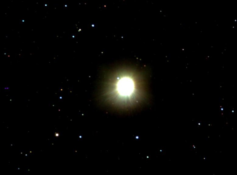 Capella | Vittal Badithe - Sky & Telescope