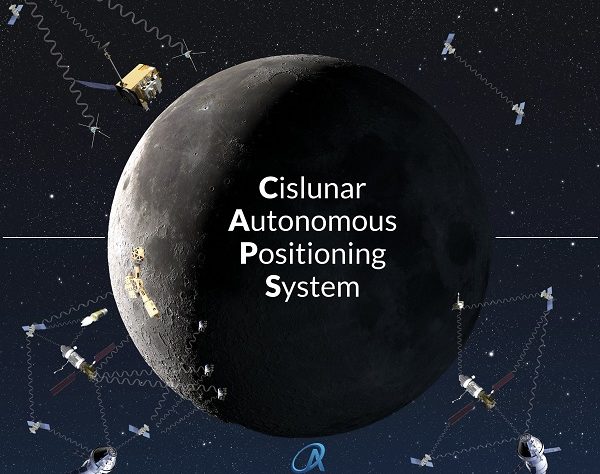 CubeSat to Blaze a Trail for Lunar Gateway - Sky & Telescope