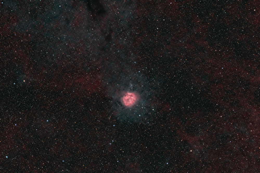 IC 5146 "Cocoon" Nebula - Sky & Telescope
