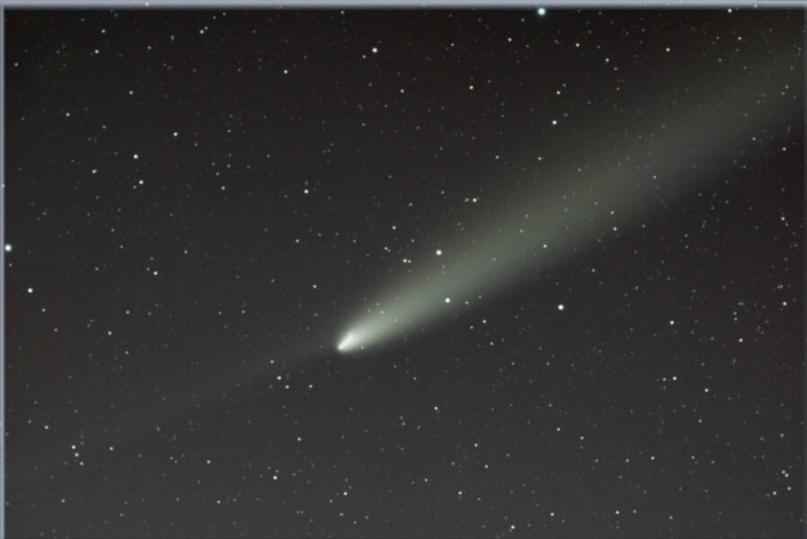 Comet TsuChinShan 2024 - Sky & Telescope