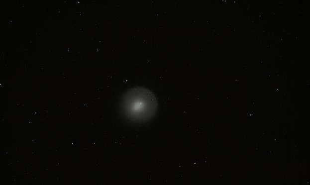 Comet Homes | Tom Lynch - Sky & Telescope