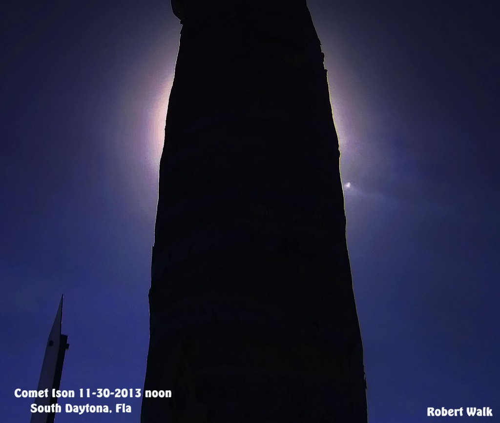 Comet Ison | Robert Walk - Sky & Telescope - Sky & Telescope