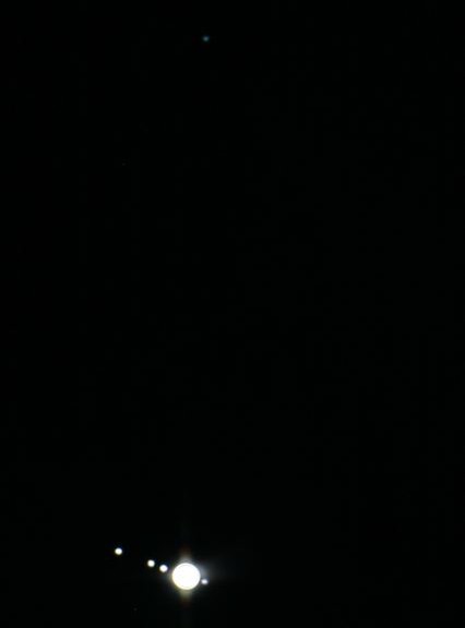 conjunction Jupiter & Neptune | Feys FILIP - Sky & Telescope - Sky ...