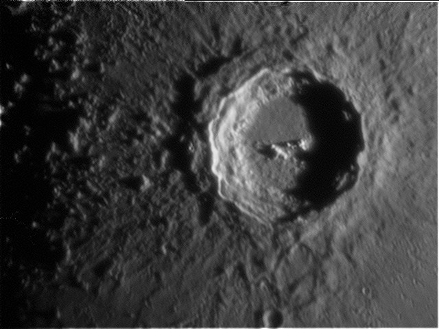 Copernicus | Myron Wasiuta - Sky & Telescope