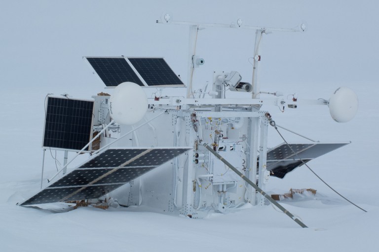 NASA Selects Gamma-Ray Mission to Explore Positron Sources, Supernovae ...