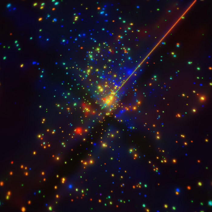 7 Incredible Discoveries from Two Decades of X-rays - Sky & Telescope