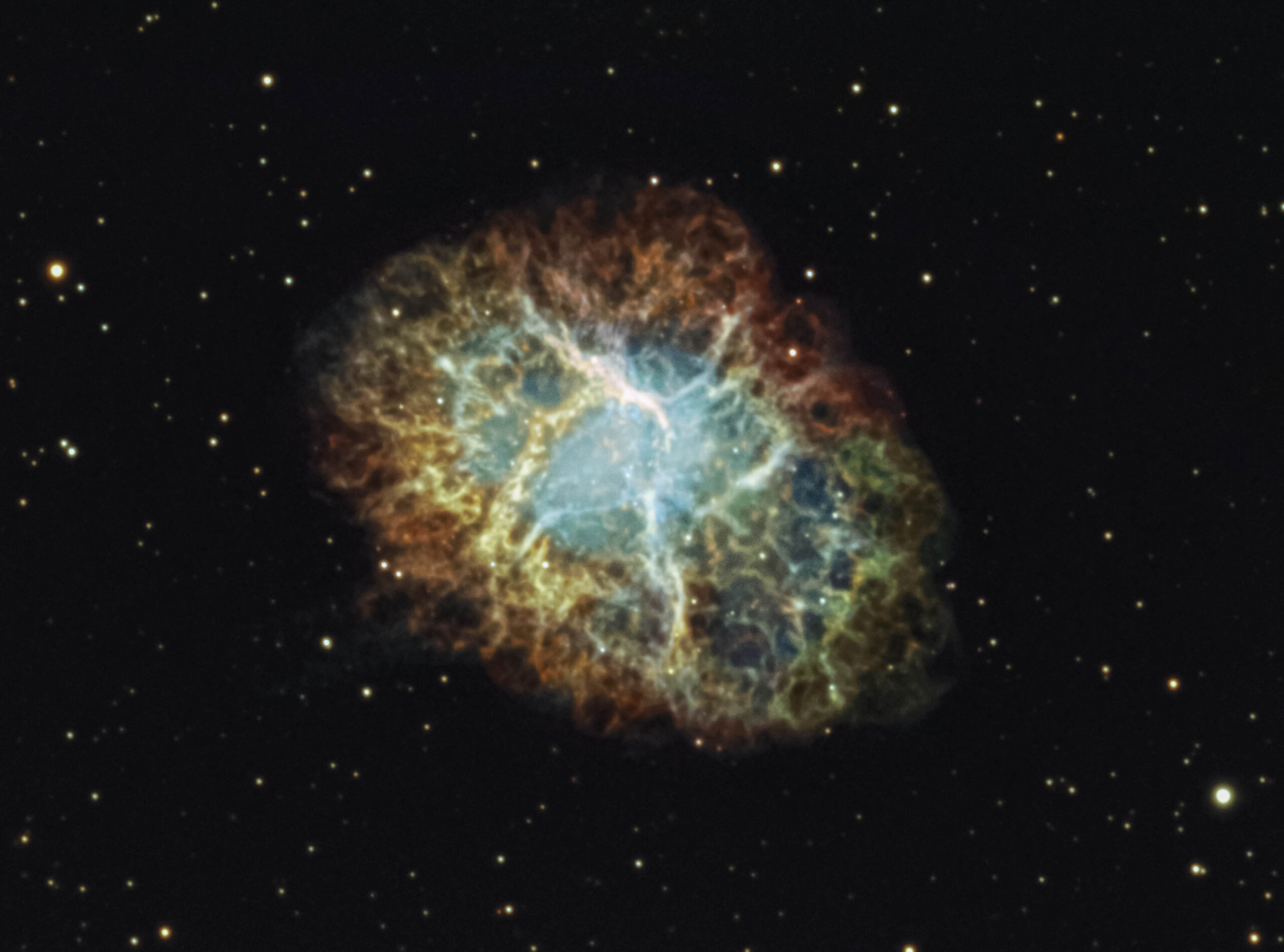 Crab Nebula - Sky & Telescope