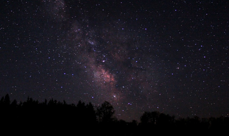 Milky Way Before Dawn | Scott Tully - Sky & Telescope