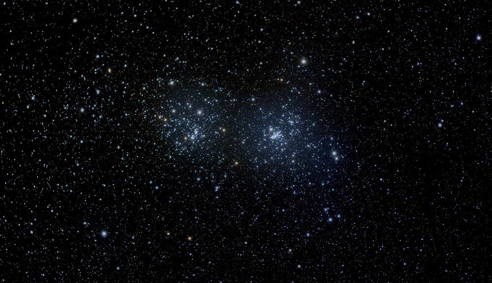 Double Cluster | Craig Bobchin - Sky & Telescope