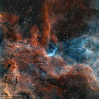 WR134 - Sky & Telescope