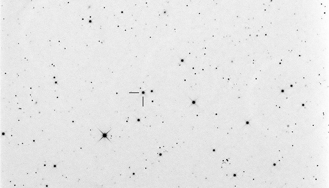 Quasar 3C273 in Virgo | Anthony Ayiomamitis - Sky & Telescope
