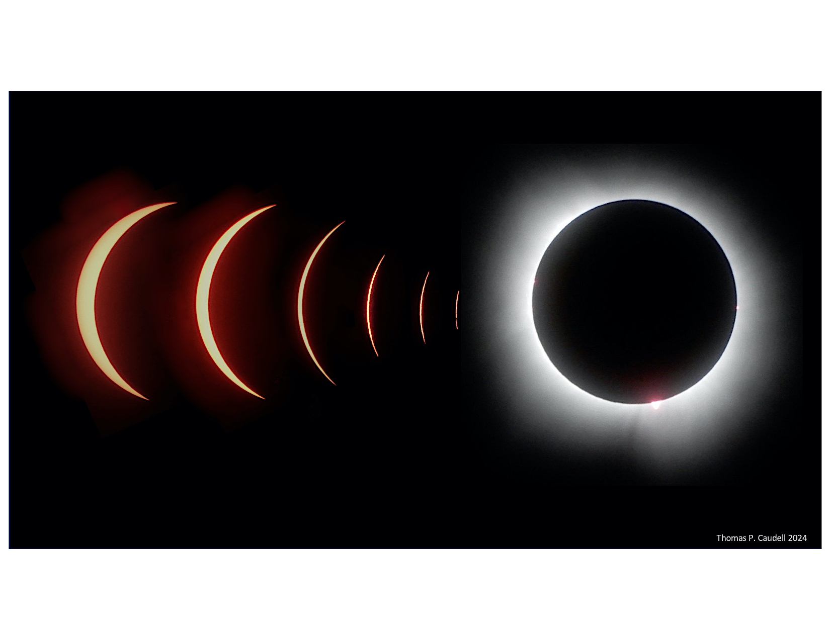 Totality in Texas - Sky & Telescope