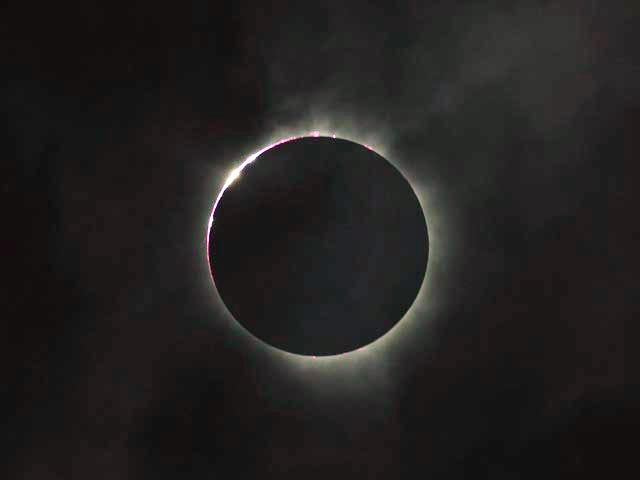 Eclipse Solar 2017 Kentucky
