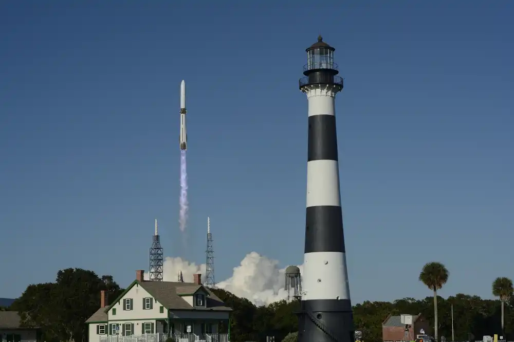 Spaceflight for Astronomy — A Look Back and Ahead - Sky & Telescope