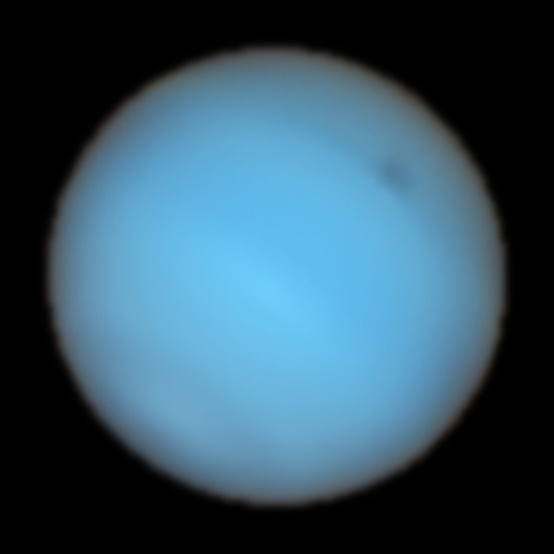 Solar Cycle May Trigger Clouds on Neptune - Sky & Telescope