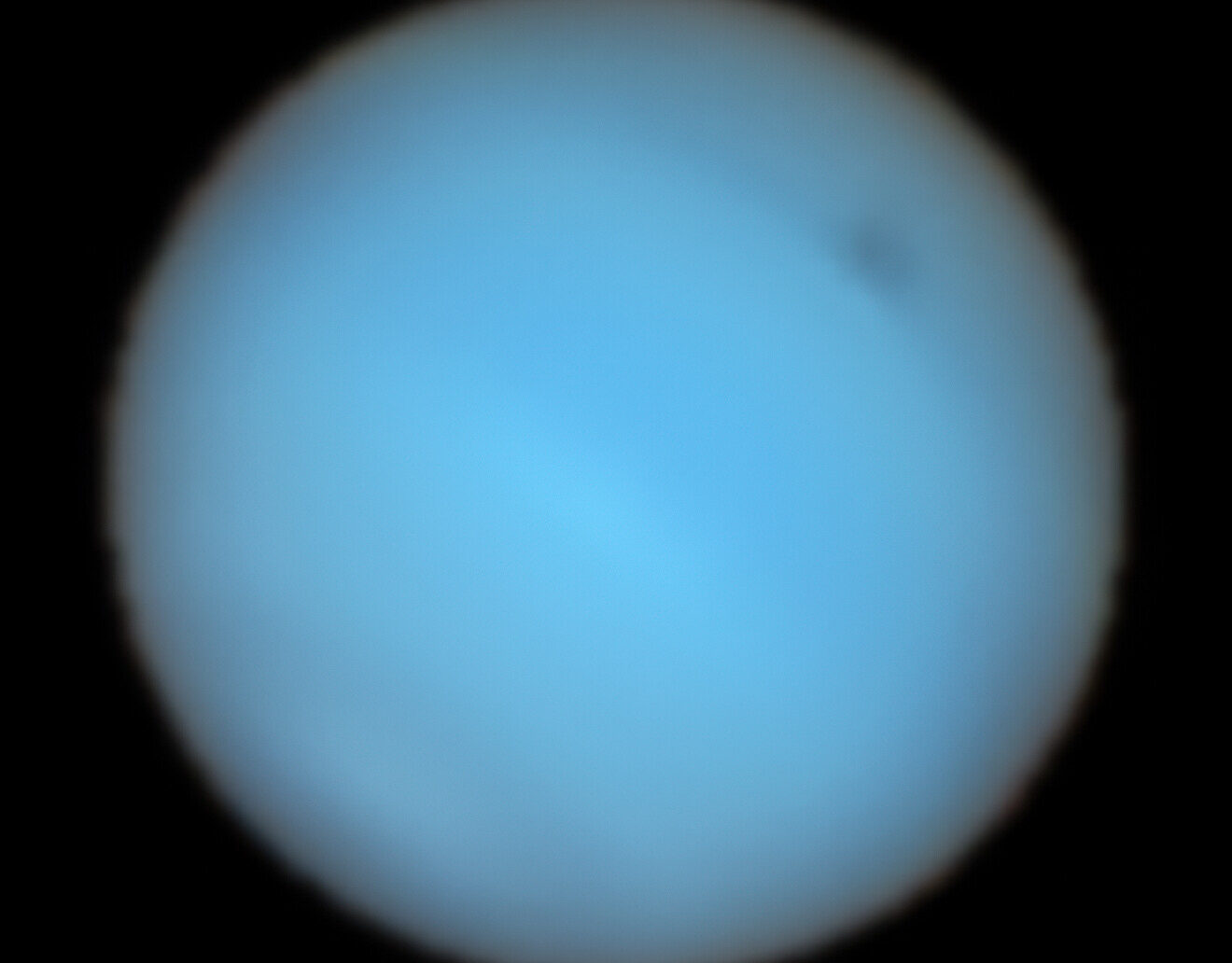 Solar Cycle May Trigger Clouds on Neptune - Sky & Telescope