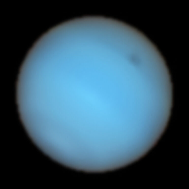 Solar Cycle May Trigger Clouds on Neptune - Sky & Telescope