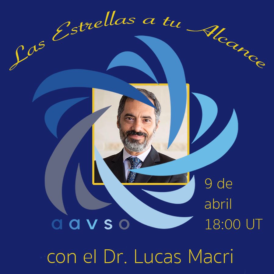 Seminario web de AAVSO: Cefeidas y Miras para medir la Constante de ...