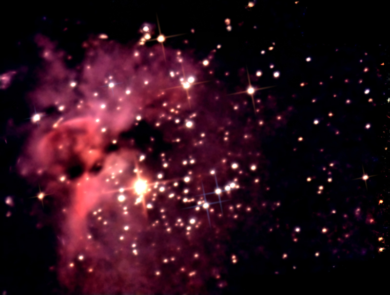 Eta Carinae Nebula | Alejandro Garro - Sky & Telescope