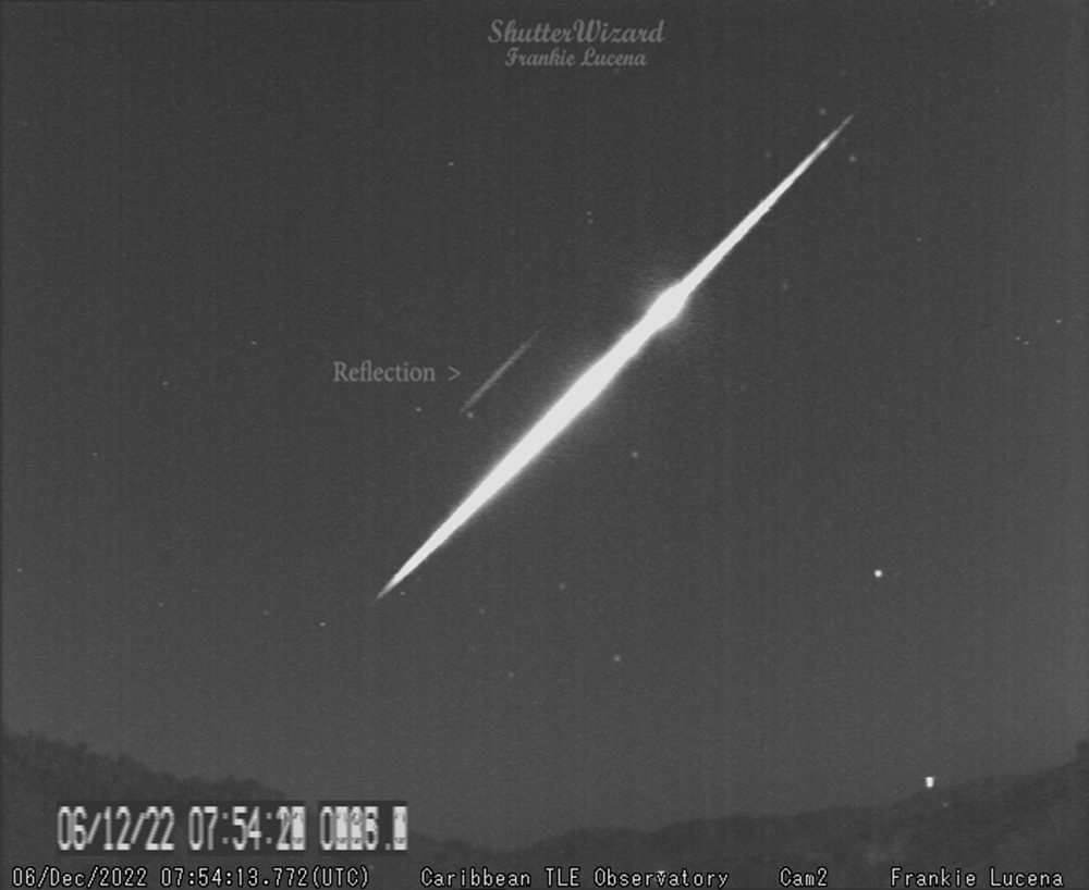 Impressive Taurid Fireball - Sky & Telescope - Sky & Telescope