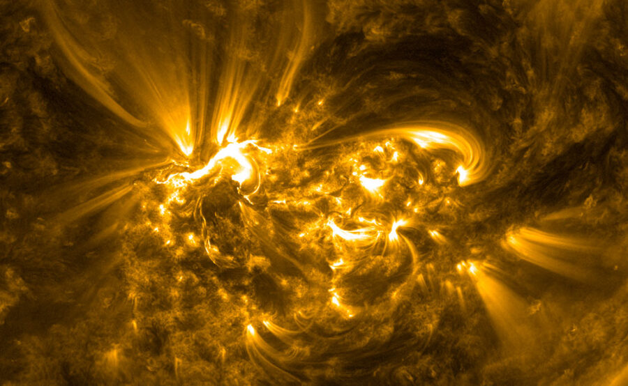 New Evidence for Nanoflares? - Sky & Telescope