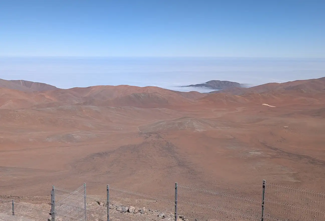 Astronomy Heaven: Sky & Telescope Tours Chile - Sky & Telescope