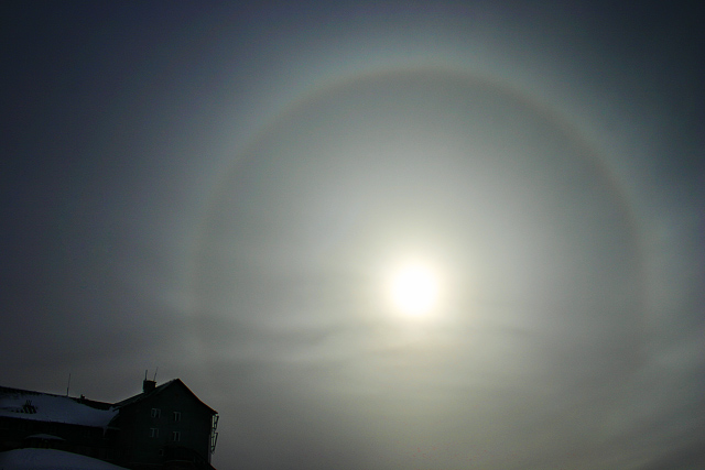 painting with light | Mitrut Danut - Sky & Telescope