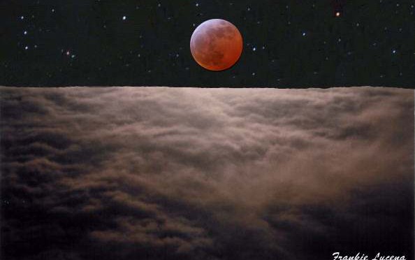 Heavenly Eclipse | Frankie Lucena - Sky & Telescope