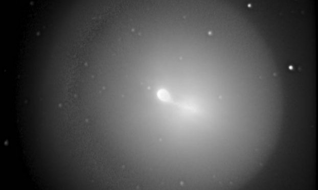 Comet Holmes | David Thomson - Sky & Telescope