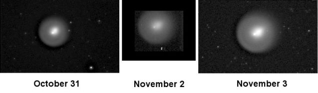 Comet Holmes Grows | Stephen Luzader - Sky & Telescope