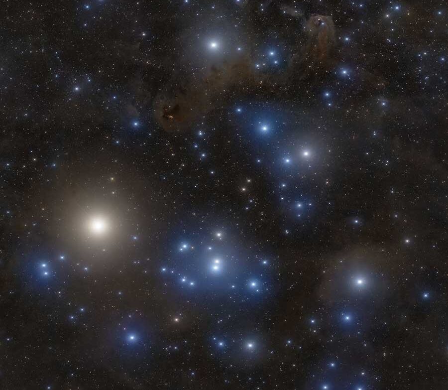 Does the Hyades Star Cluster Harbor Black Holes? - Sky & Telescope