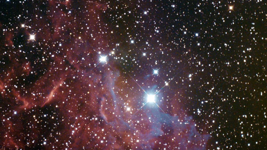 IC405 | Jackson Lu - Sky & Telescope