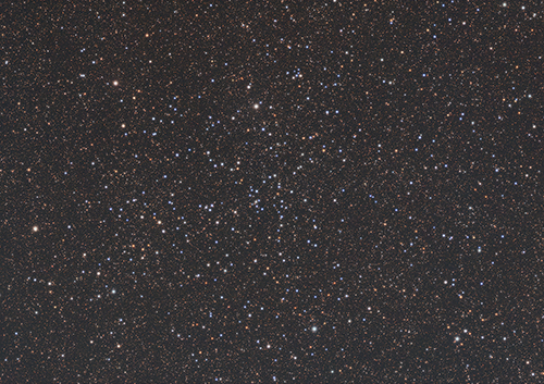 IC 4756: Graff’s Cluster - The open cluster in the constellation of ...