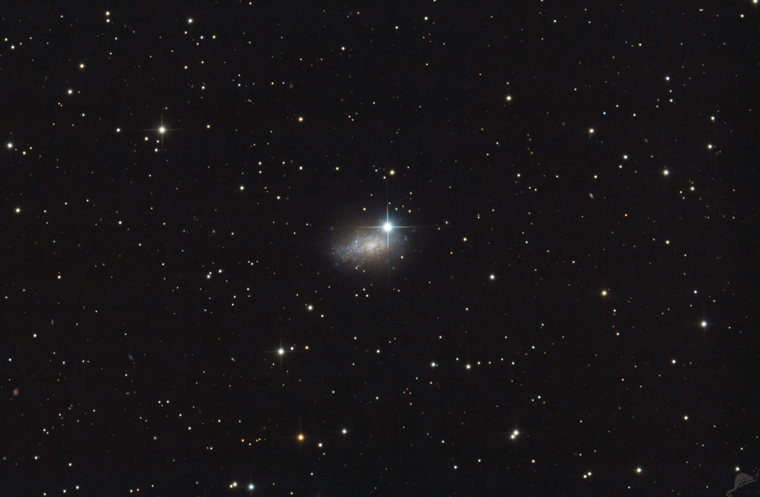 IC 5152 - Sky & Telescope