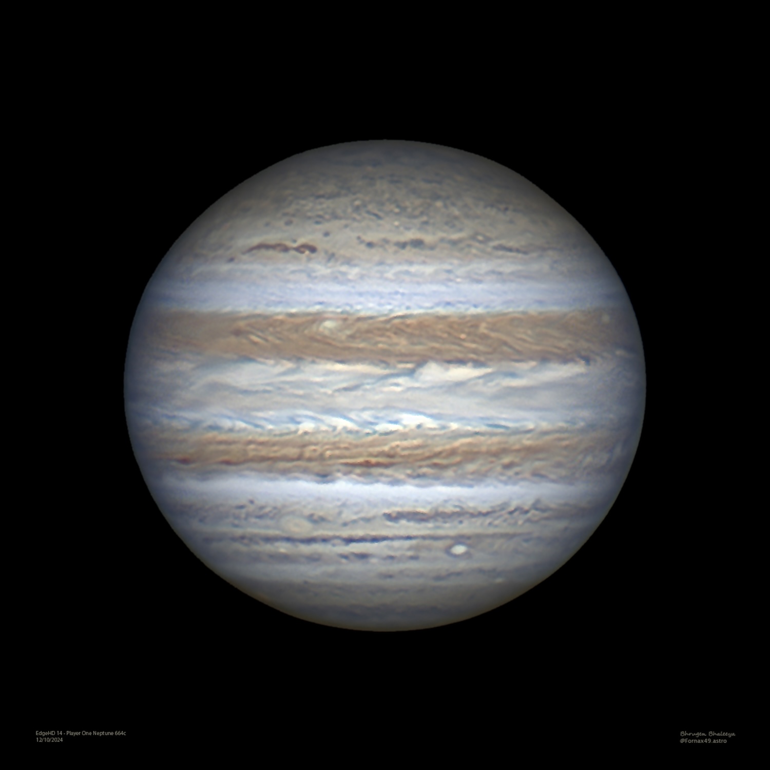 Jupiter - Sky & Telescope