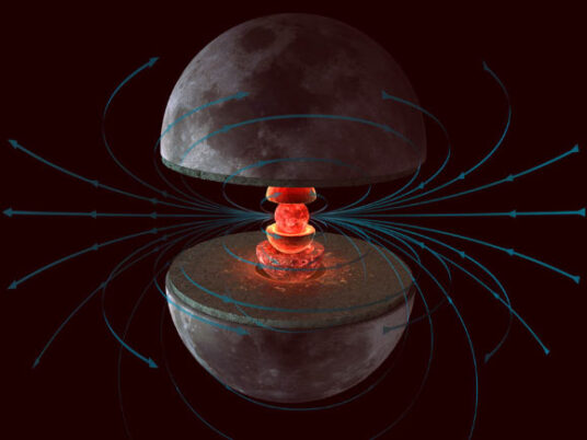 Moon’s Magnetism Might Have Protected Earth - Sky & Telescope