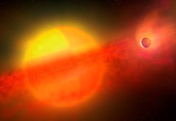 Are We Watching a Planet Disintegrate? - Sky & Telescope