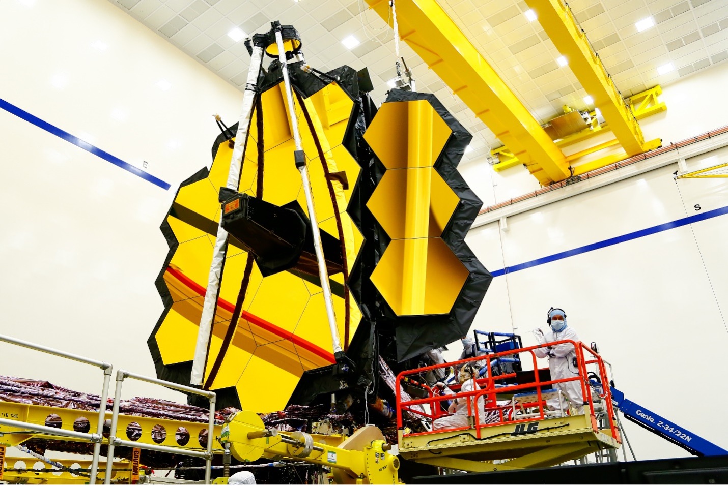 Deployment of the James Webb Space Telescope Is Complete - Sky & Telescope