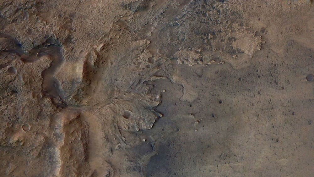 Watch Online: NASA's Perseverance Landing on Mars - Sky & Telescope