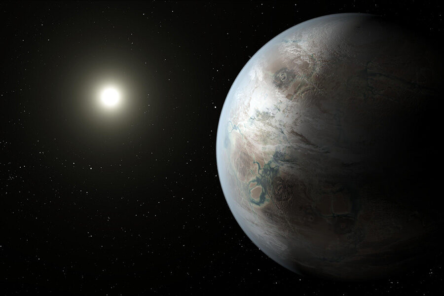 Where to Look for Life: Homing in on the Habitable Zone - Sky & Telescope