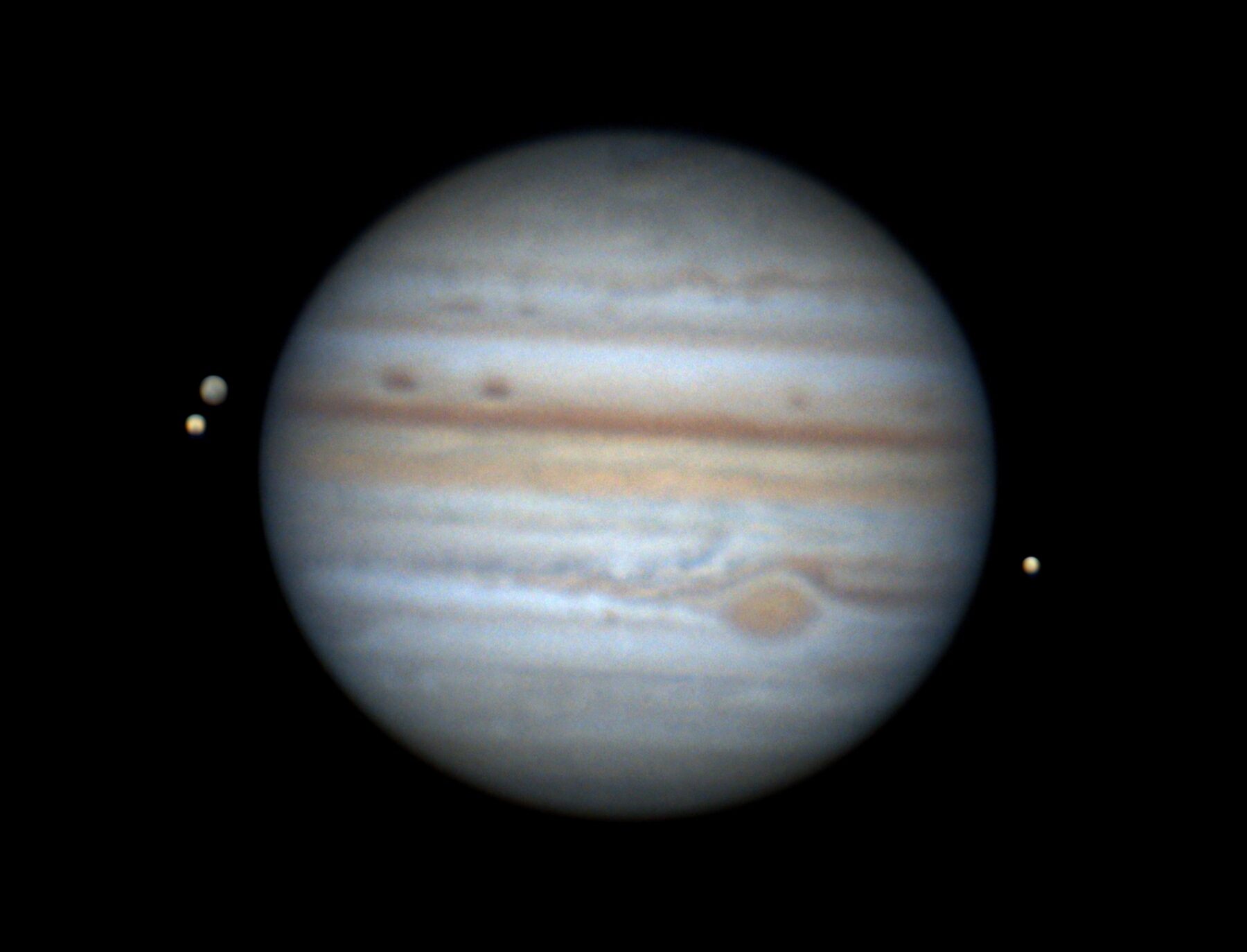 Moons of Jupiter - Sky & Telescope