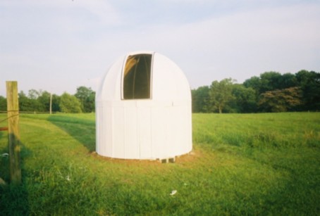 James Wesley Observatory | Johnie Gibbs - Sky & Telescope