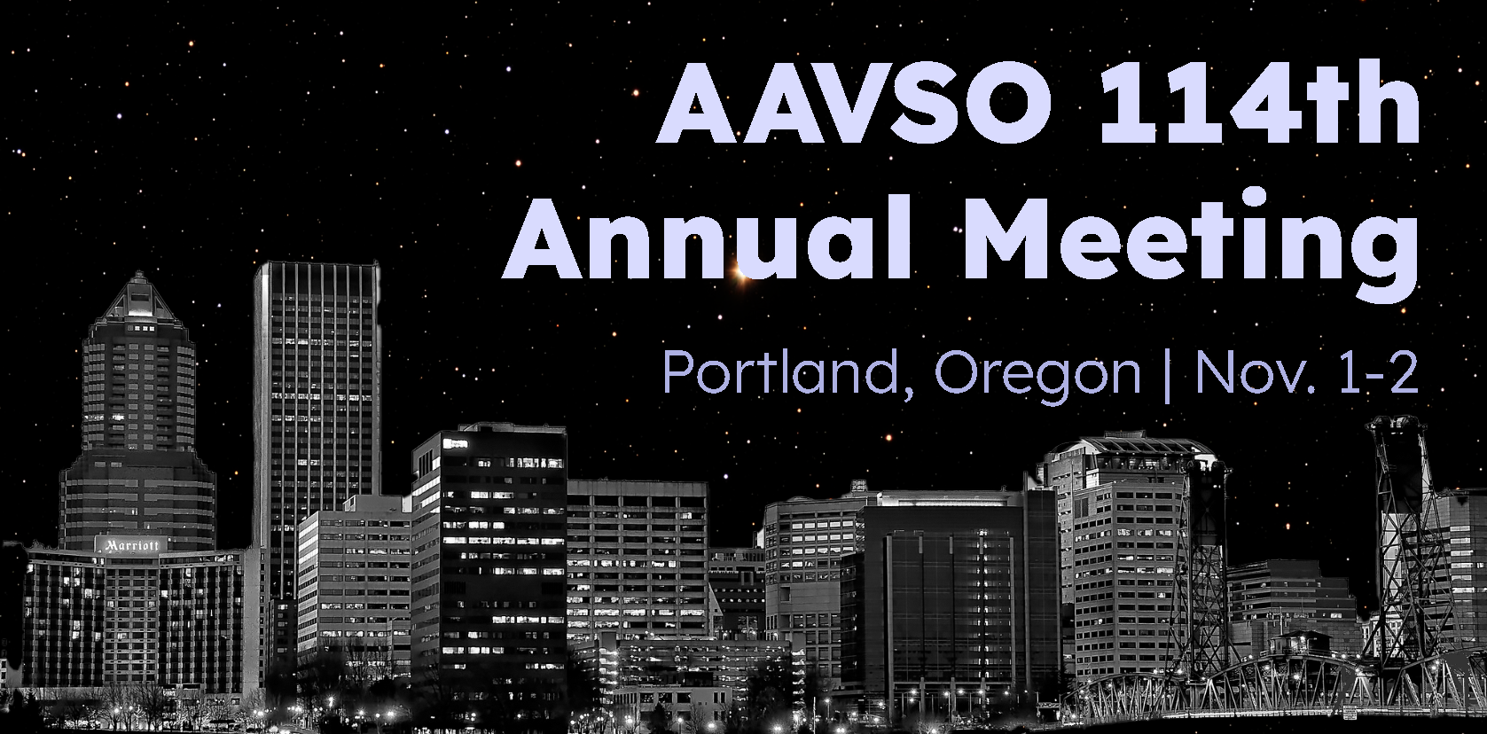 AAVSO 114th Annual Meeting - Sky & Telescope