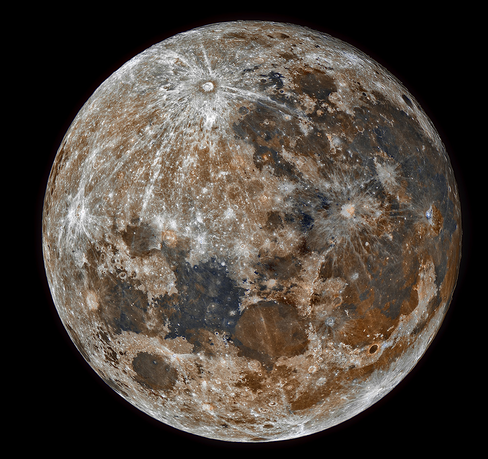 MINERAL MOON - Sky & Telescope