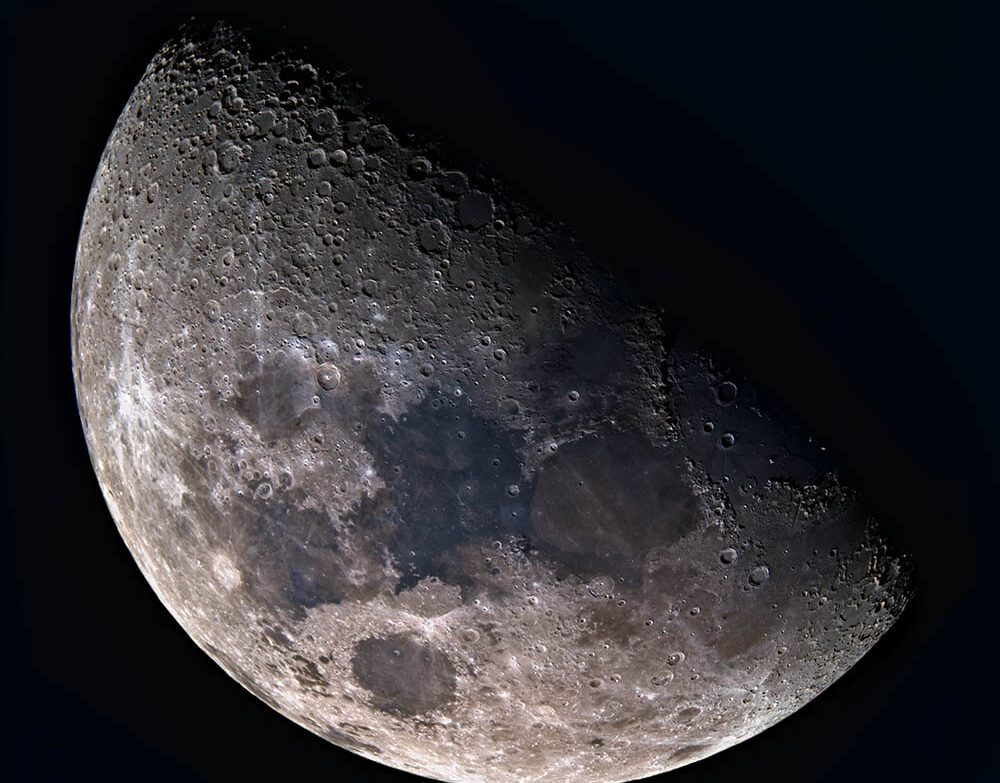 MINERAL MOON.... - Sky & Telescope