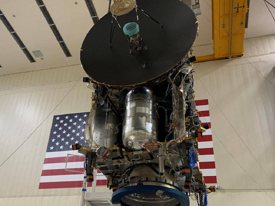 Lucy Mission Will Zoom By Earth This Weekend - Sky & Telescope