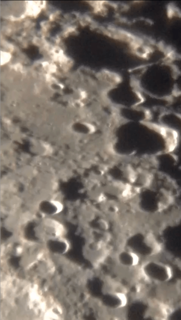 Lunar Surface - Sky & Telescope